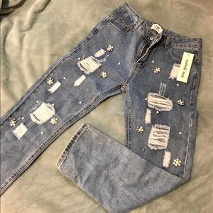Smog Jeans | High Contrast Wash | Poshmark